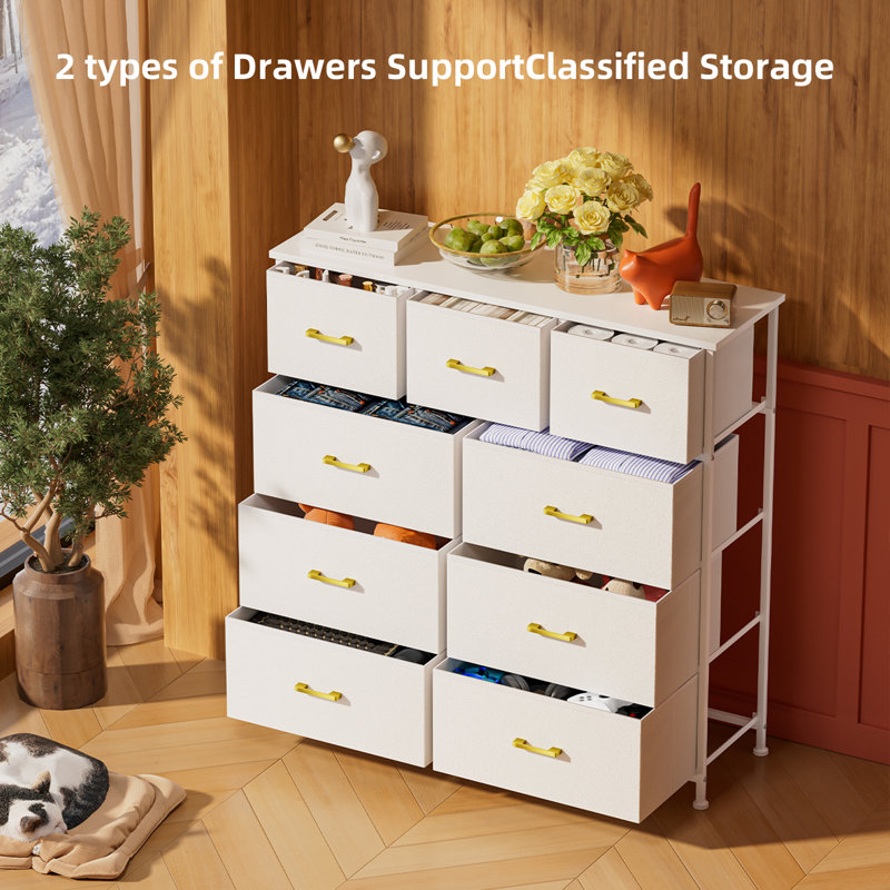 Closet storage dresser store